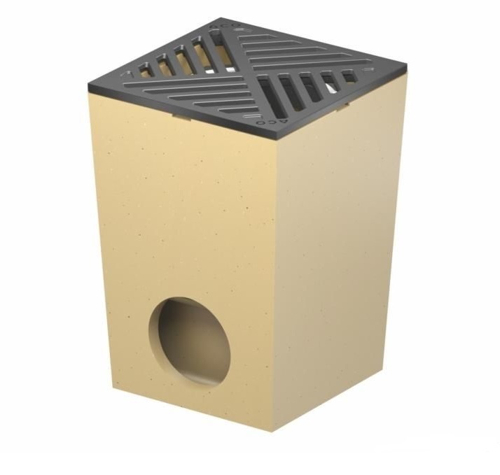 Дощоприймачі ACO Self